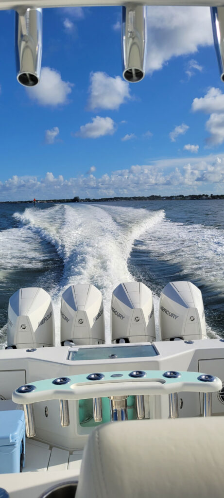 Marker 24 Marina – Merritt Island Florida Marina